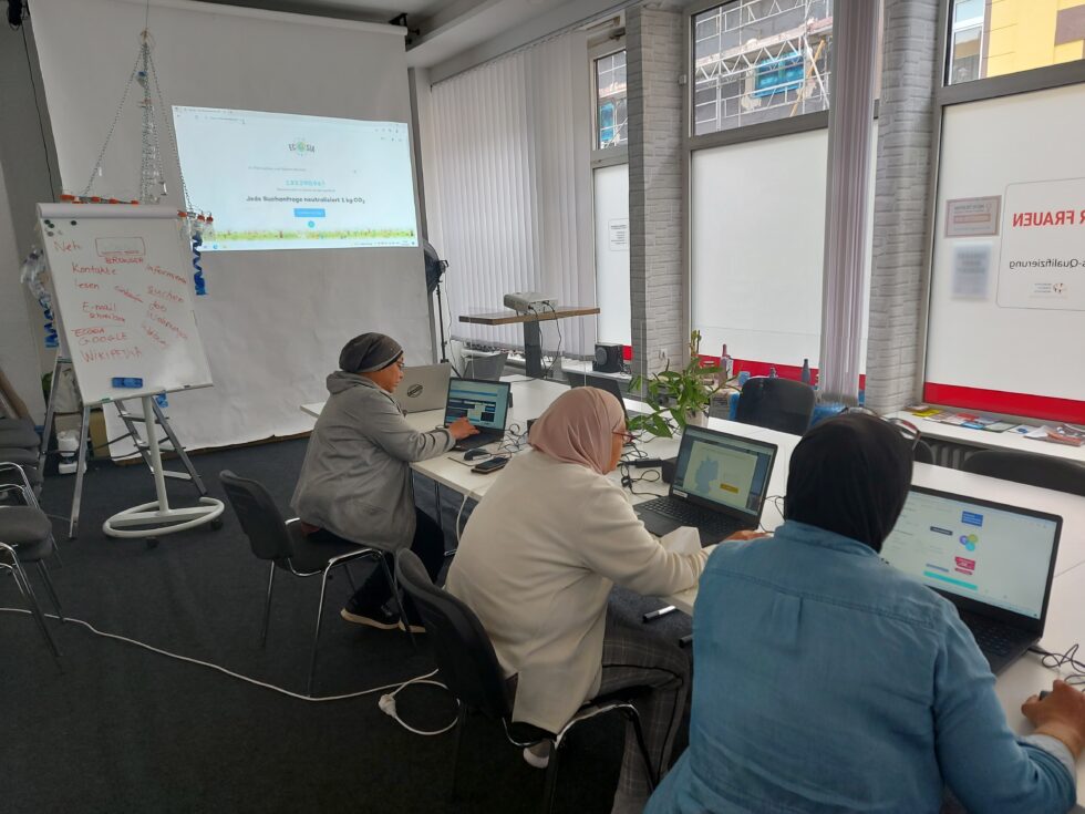 PC-Kurse für Anfänger:innen haben begonnen | SmF e.V.