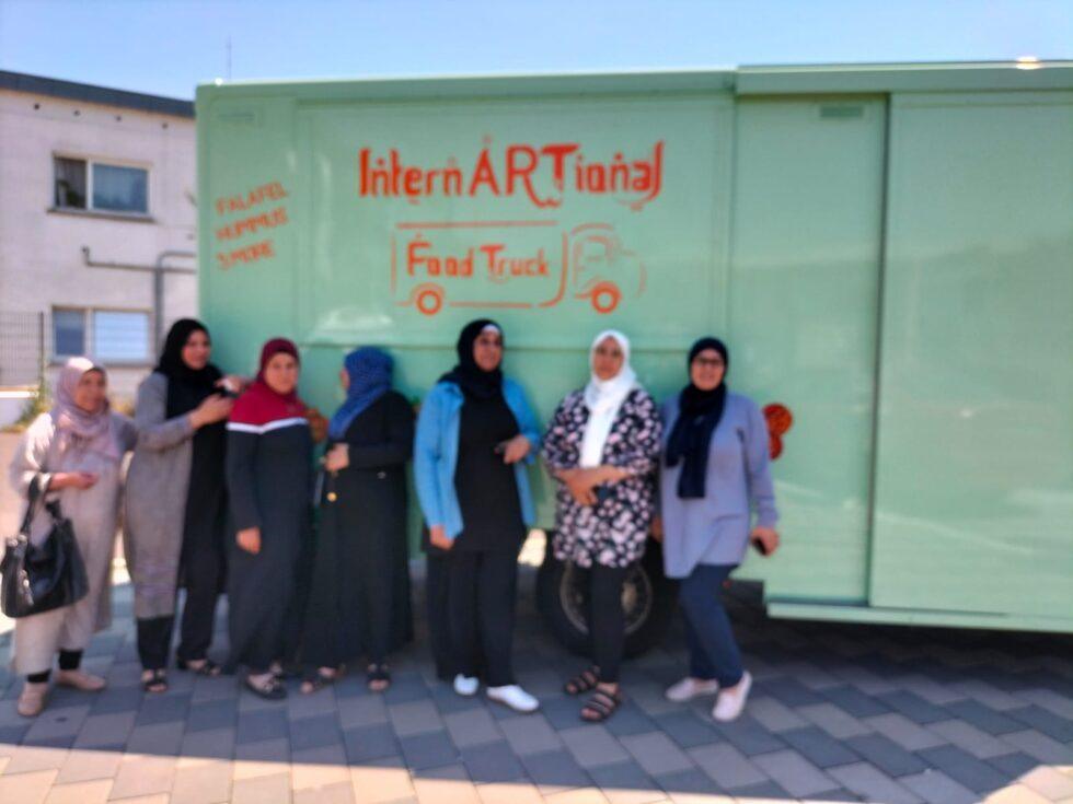 Unser Foodtruck ist bereit! | SmF e.V.