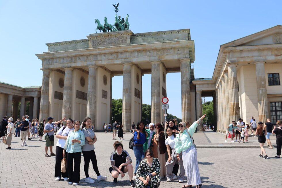 Sightseeing und Umweltschutz in Berlin | SmF e.V.
