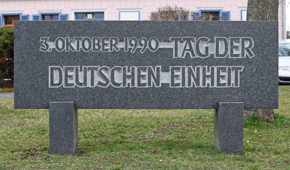 SmF beteiligte sich am Tag der deutschen Einheit | SmF e.V.